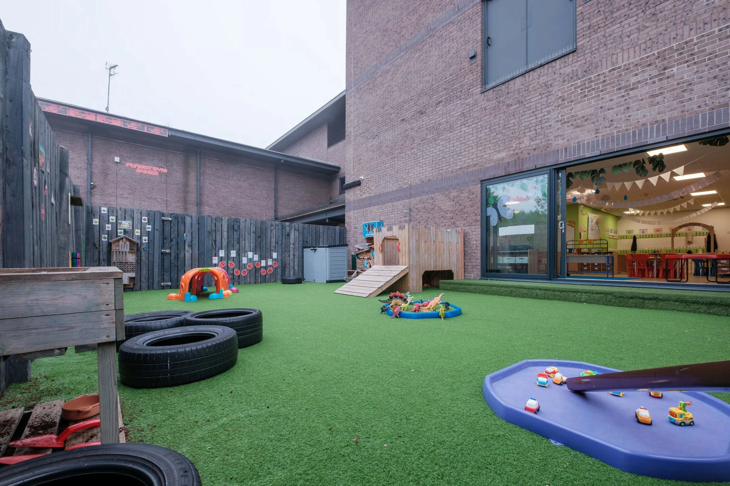 Hull — Springboard Nursery - Hull, Anlaby and Willerby