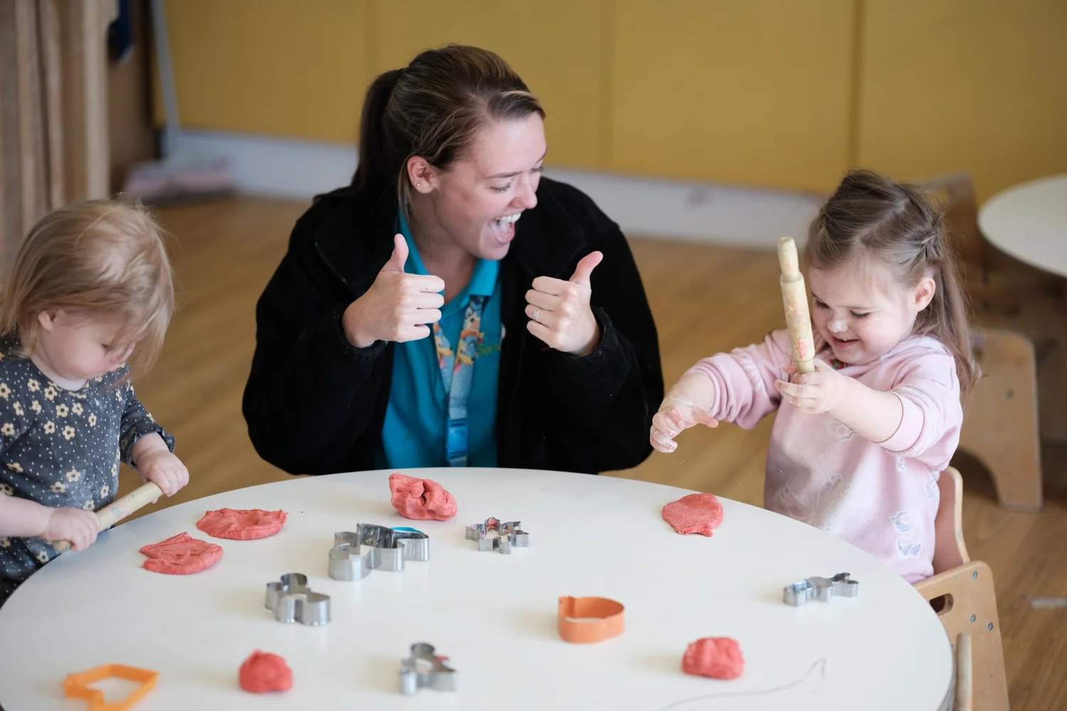 Springboard Nursery l Hull, Anlaby, Willerby