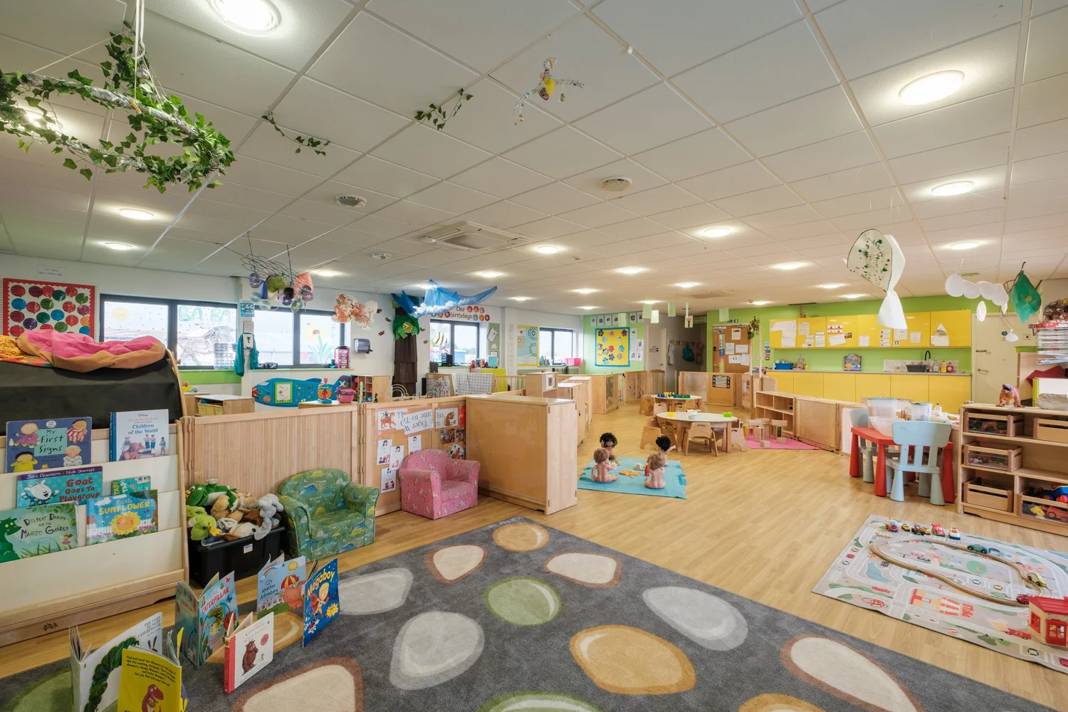 Anlaby — Springboard Nursery - Hull, Anlaby and Willerby