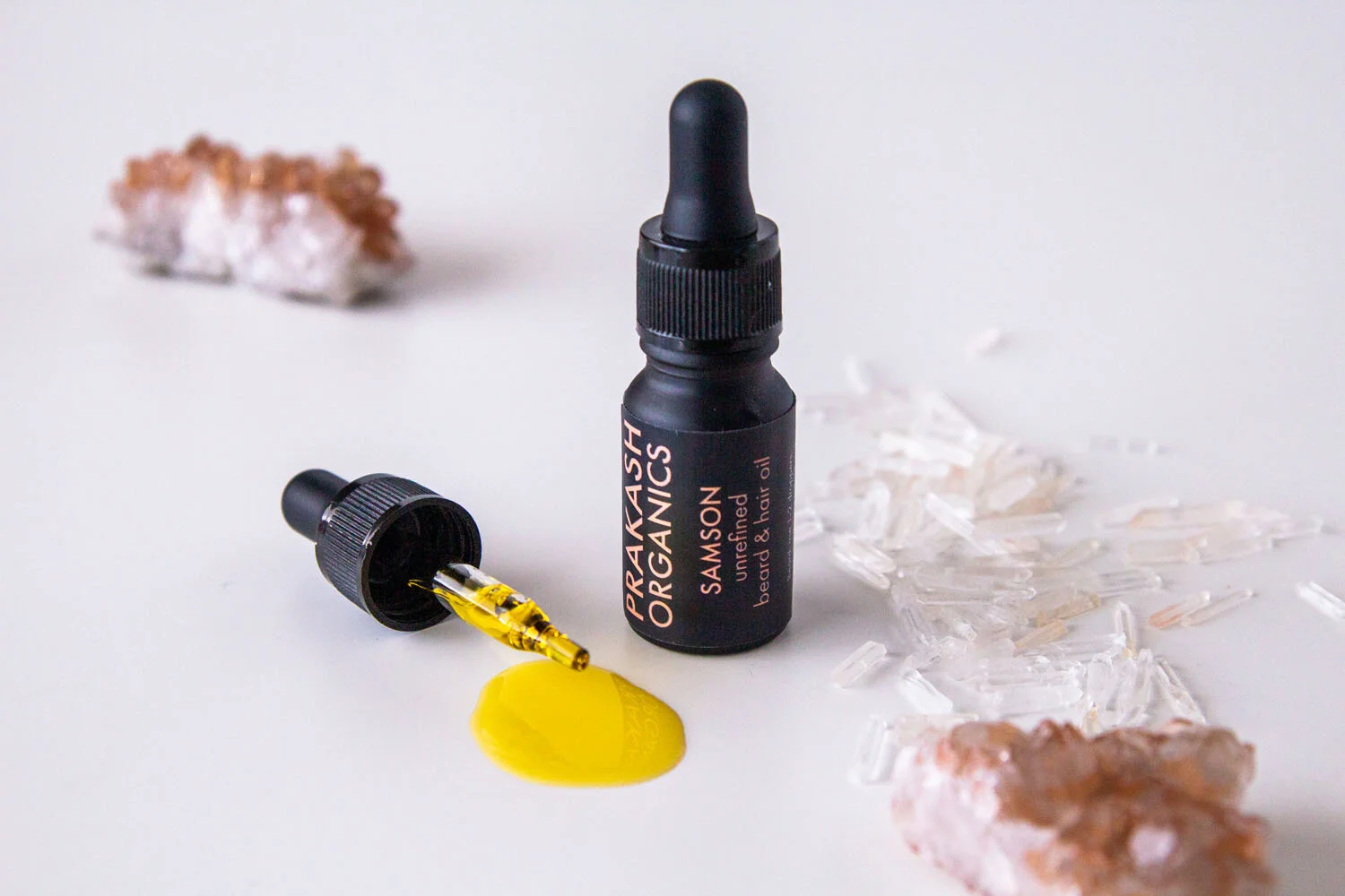 Samson Hair Strength