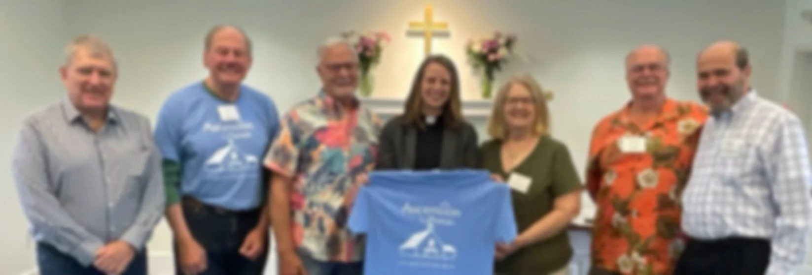 Our Pastor & Staff — Ascension Lutheran Church