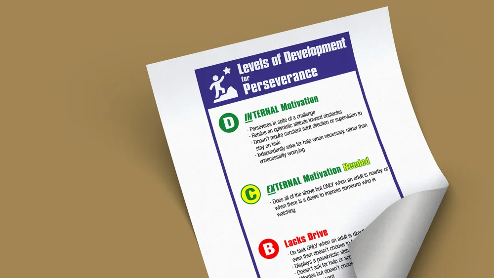 The Levels of Development By Subject — Teach Without Stress