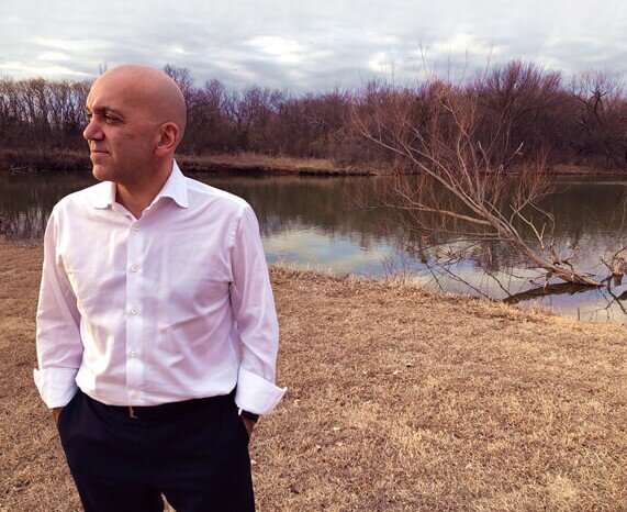 Yasser El-Sayed — HG LITERARY