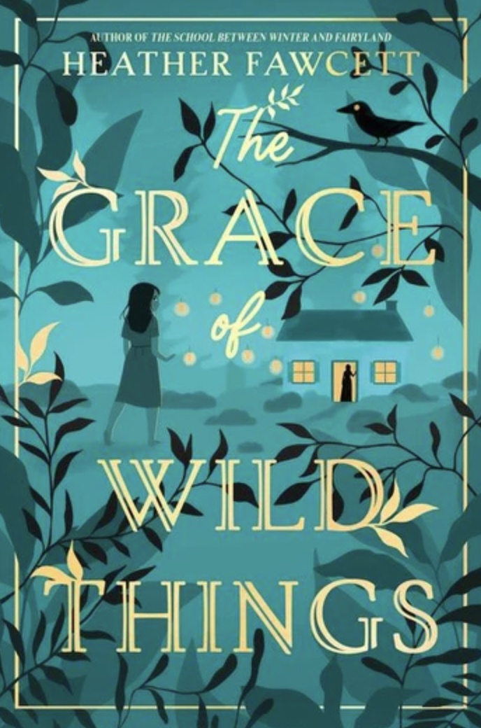 Heather Fawcett — HG LITERARY