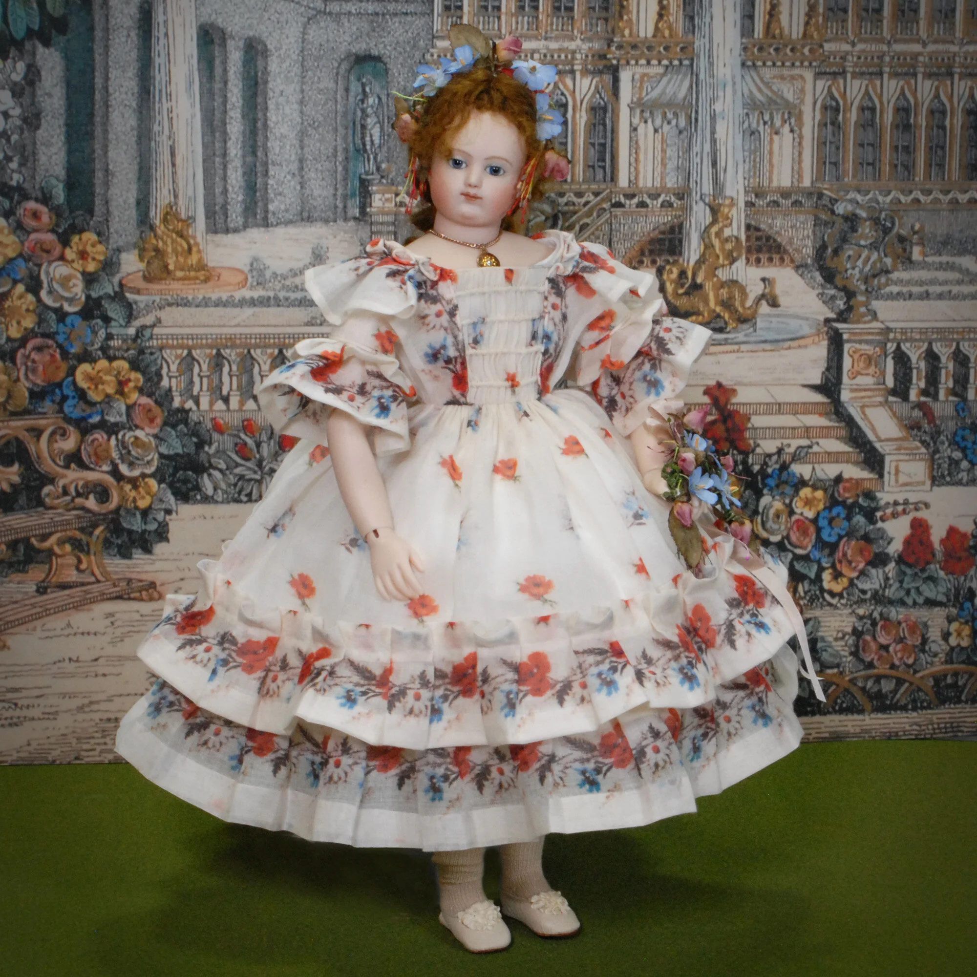 Kits and Patterns — Carmel Doll Shop Boutique