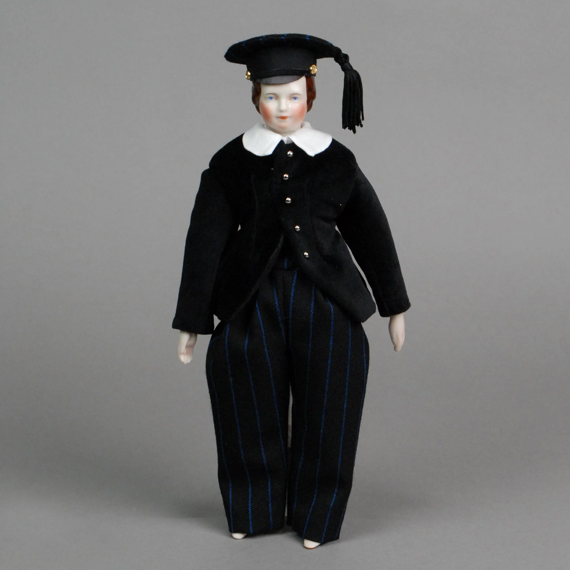 Adelina and Albert — Carmel Doll Shop Boutique