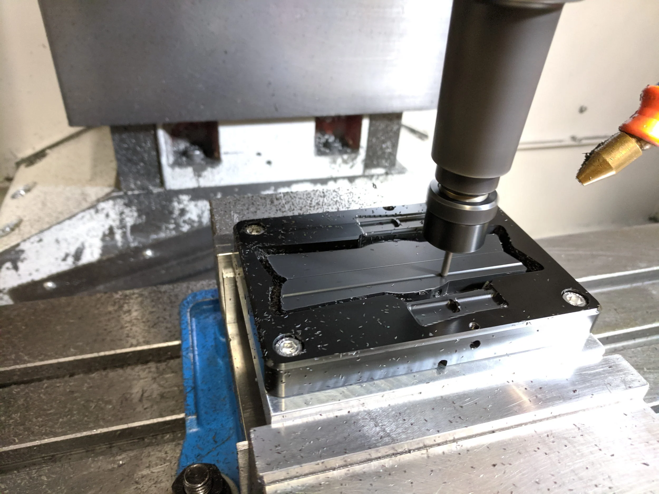 Forrest Company - Engineering, Design, Automation & Machining