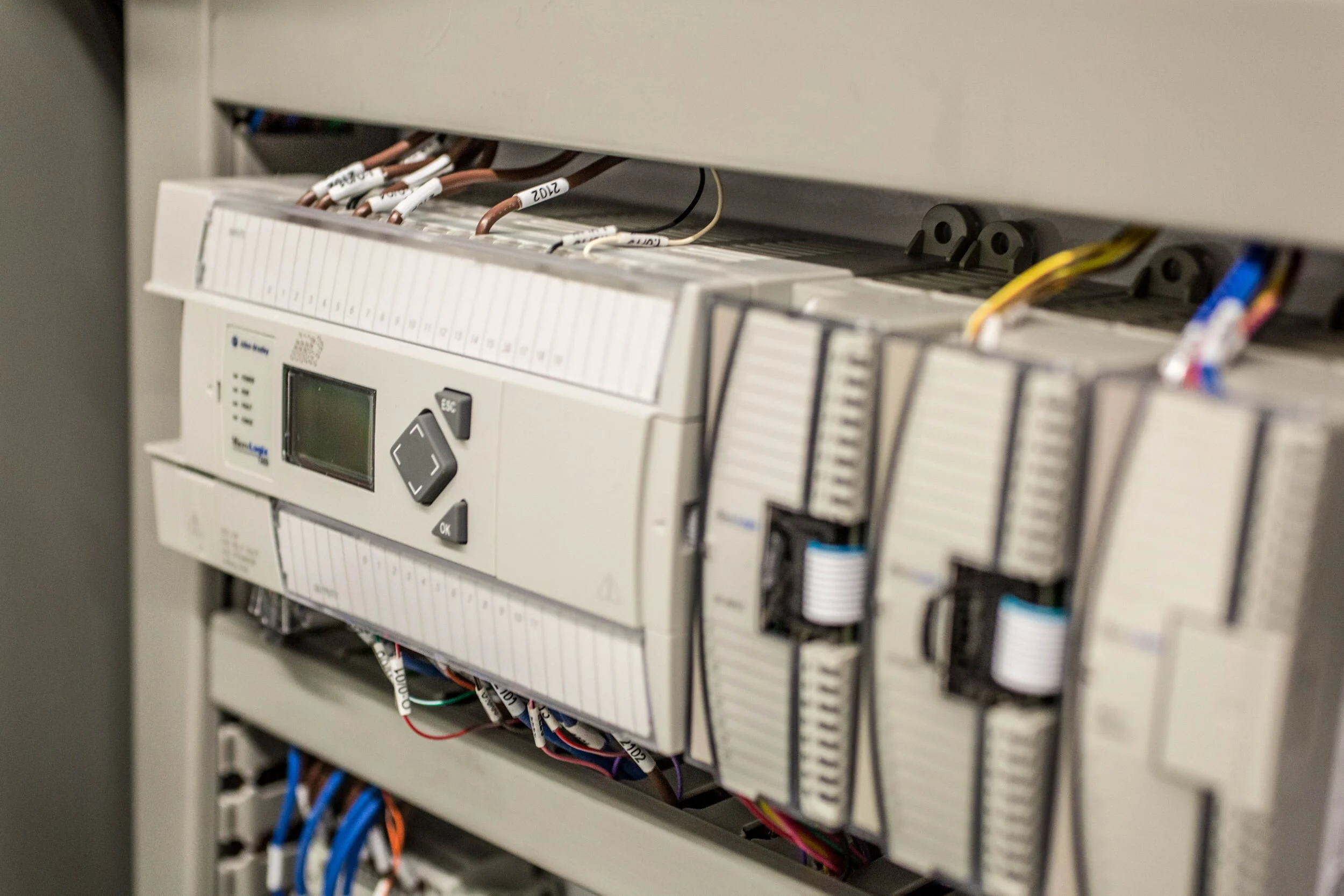 Forrest Company — PLC Programming