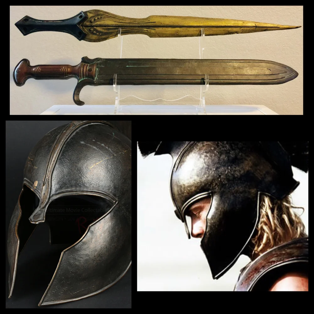 Achilles Troy Sword