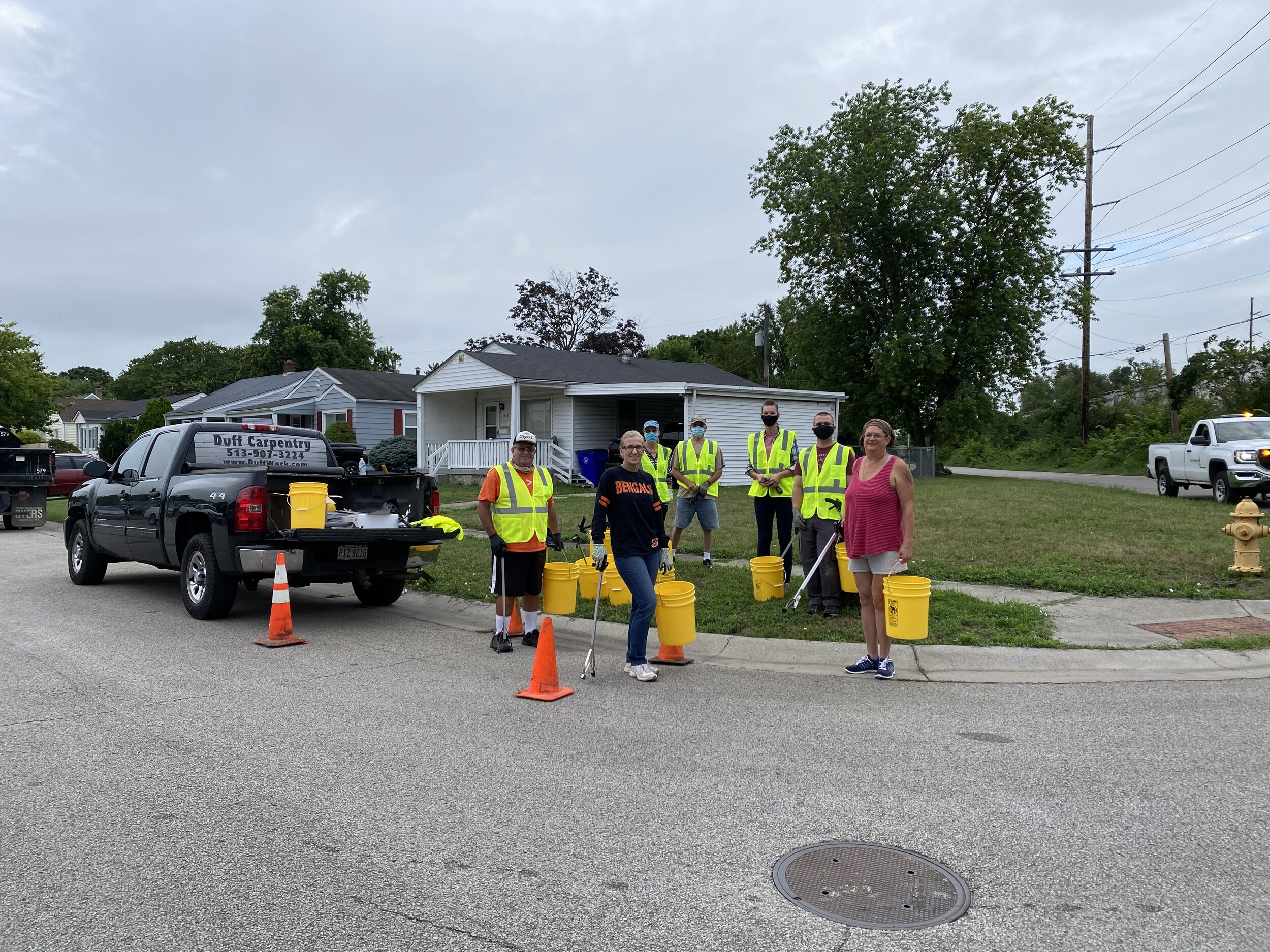Cleanups — 17 Strong