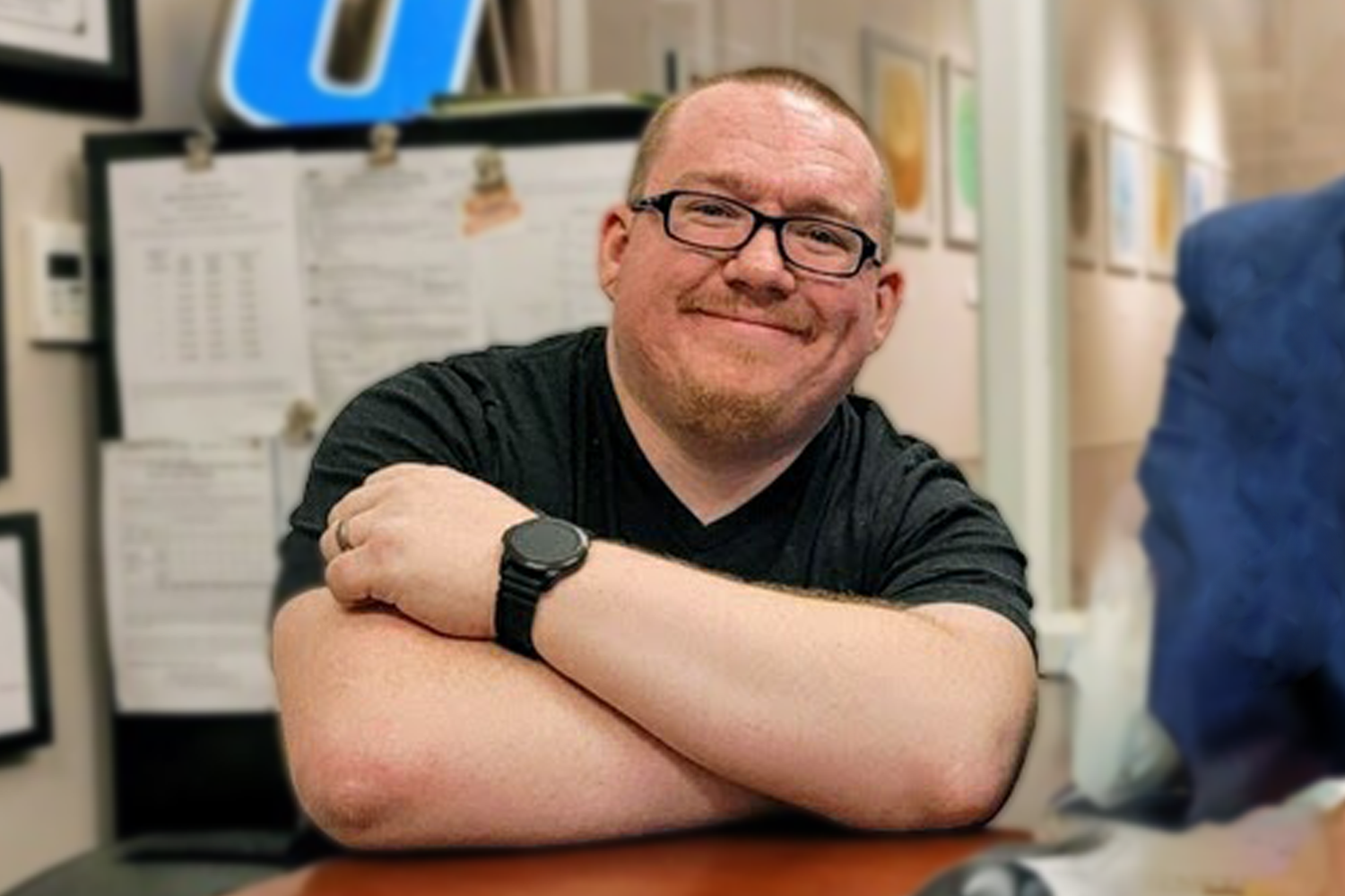 Meet the Board Members — 17STRONG