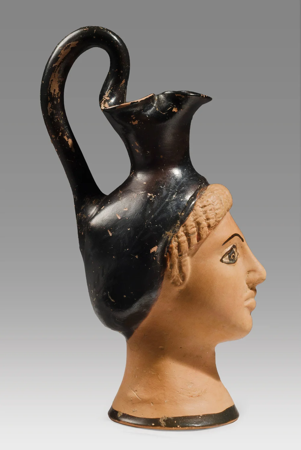 Greek Vase Shapes