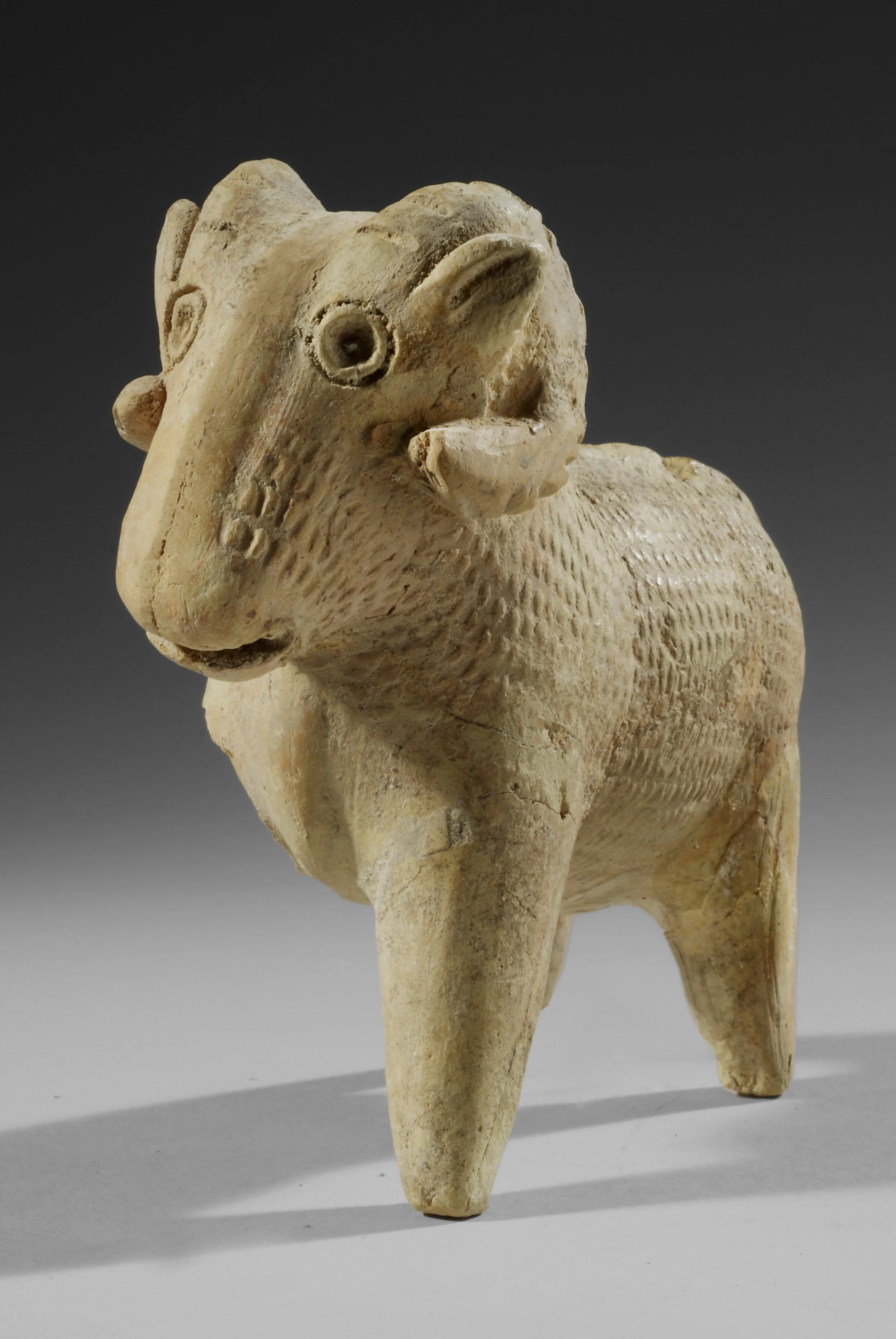 Byzantine Gold Inlay with Cruciform Monogram — e-Tiquities by Phoenix ...