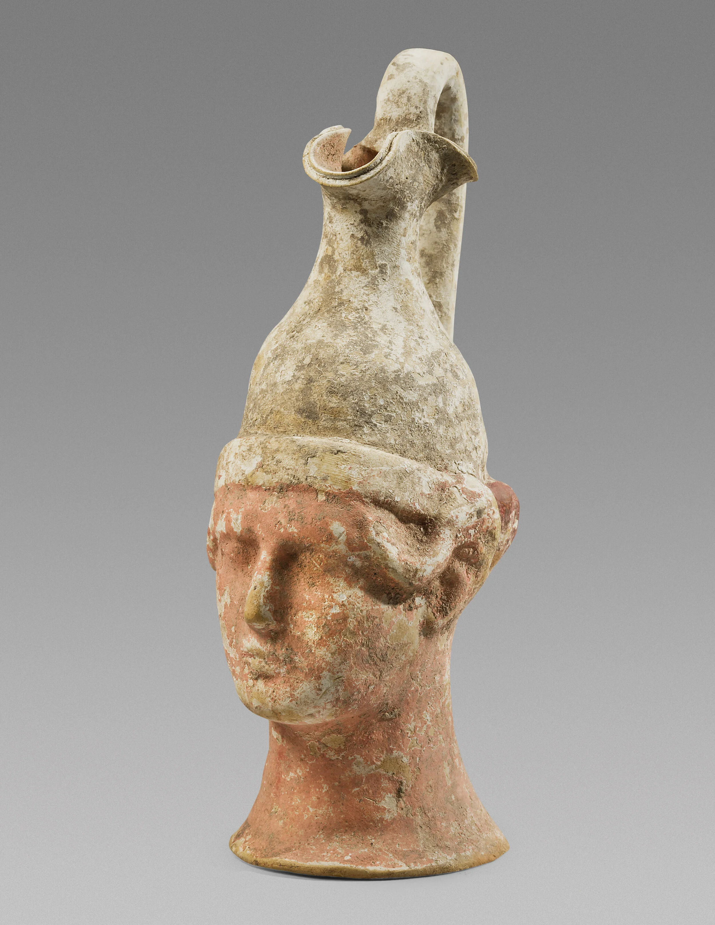 Ancient Greek Core-Formed Glass Amphoriskos — e-Tiquities by Phoenix ...