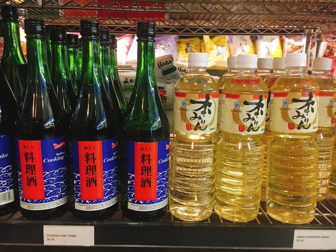 Grocery Store — Fuji Market Whistler