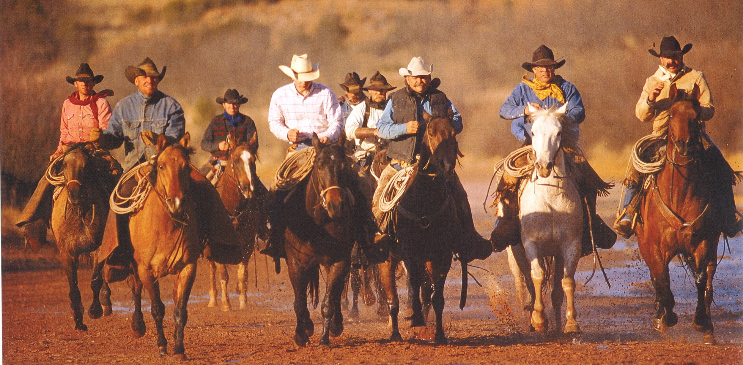 Horses — Pitchfork Ranch