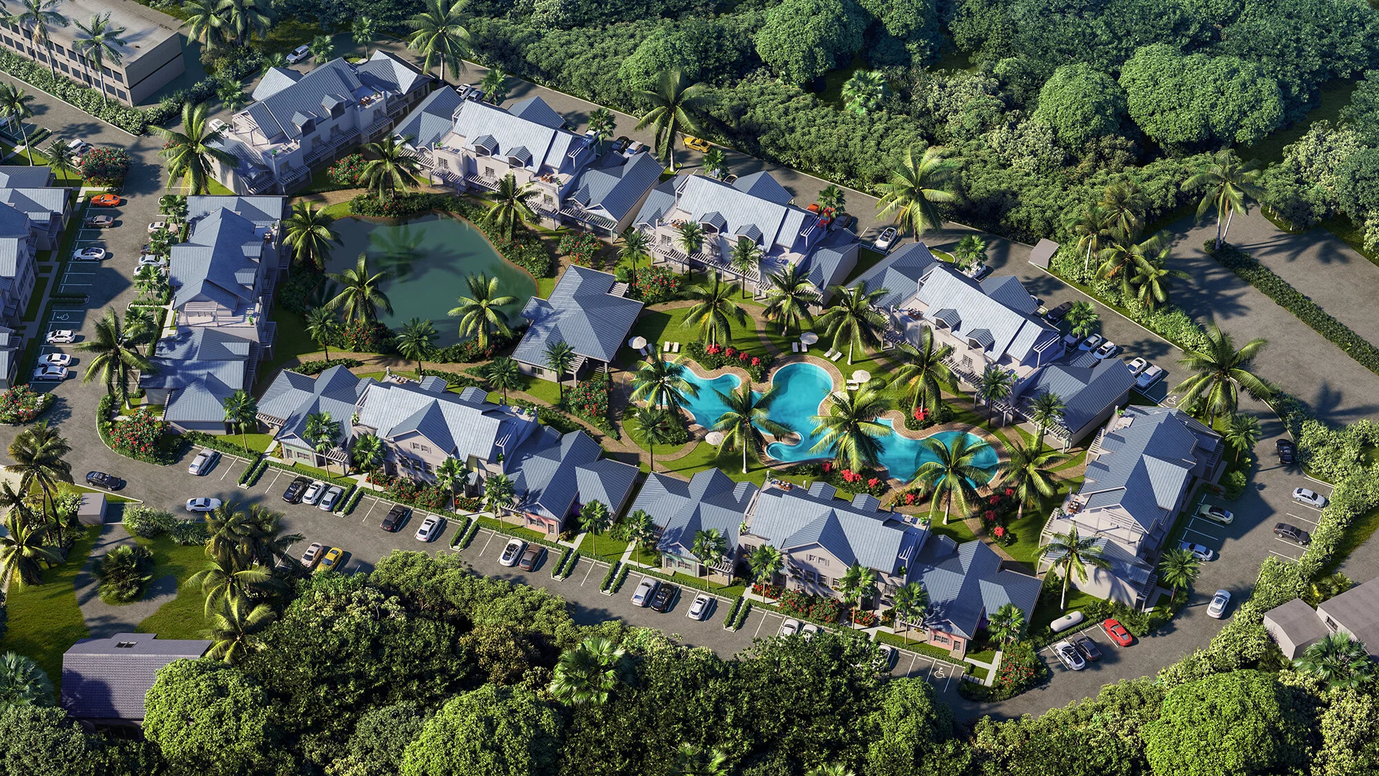 Facilities — The Meadows