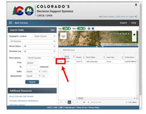 Laserfiche Tutorial: How to Search for a Well Permit and Related Files ...