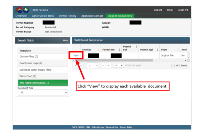 Laserfiche Tutorial: How to Search for a Well Permit and Related Files ...