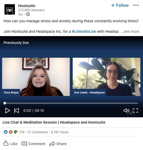 S&B | How the LinkedIn algorithm works