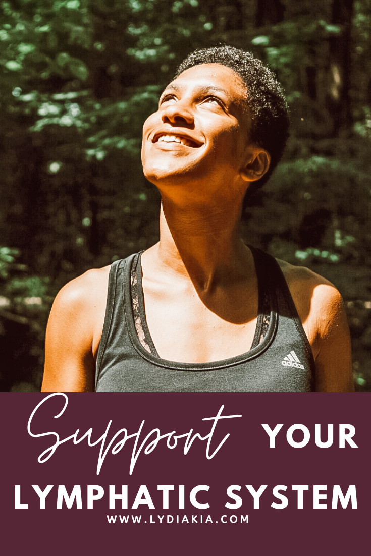 Loving Your Lymphatic System — Lydia Kia