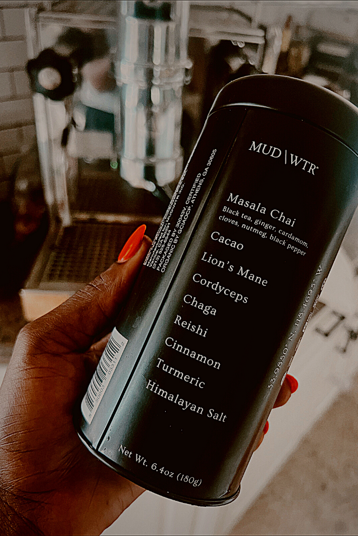 Benefits of MUD\WTR — Lydia Kia