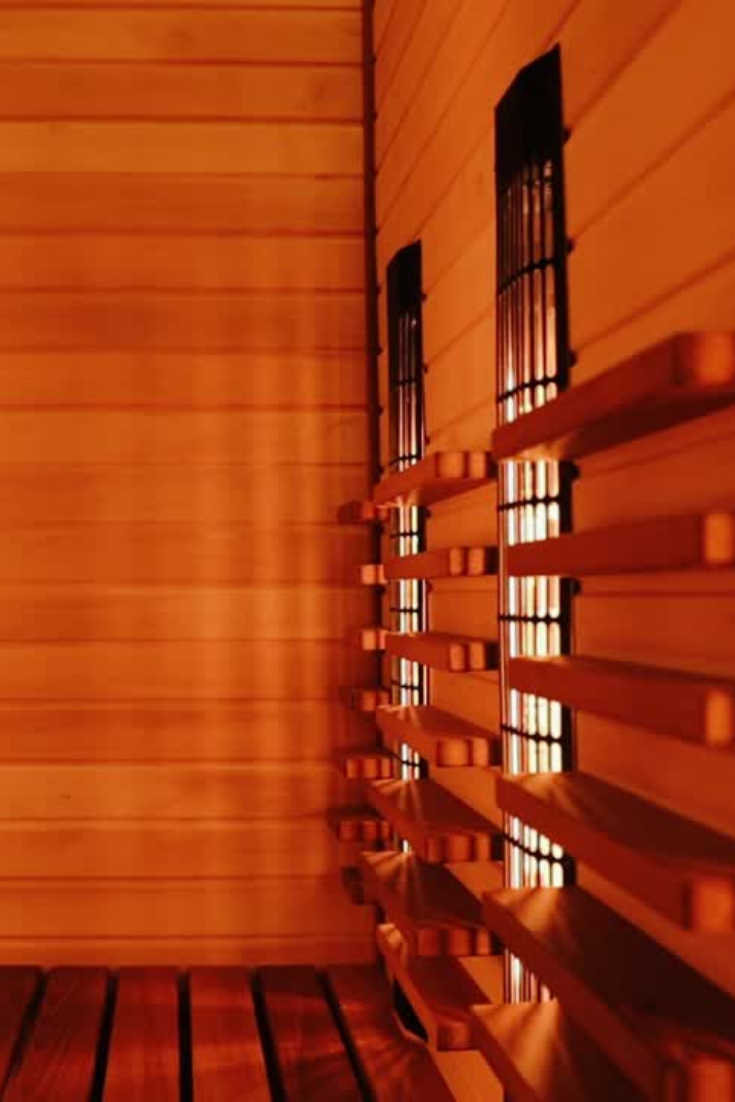 Benefits of Infrared Saunas — Lydia Kia
