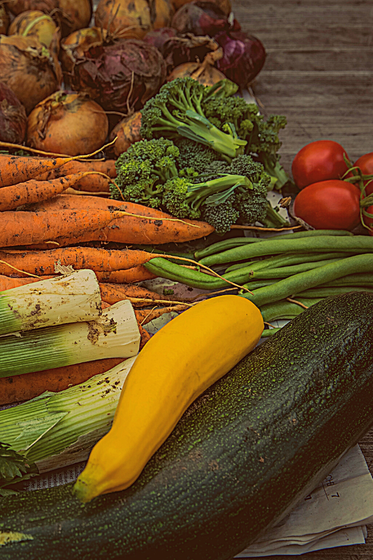 20 Crops to Grow in August — Lydia Kia