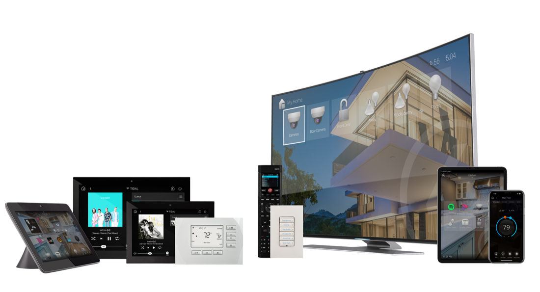 Smart Home Automation Systems Installation Missoula | Automated Living