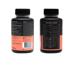 BN Iron Free Multivitamin - Capsules — Healthy Lifestyles Australia