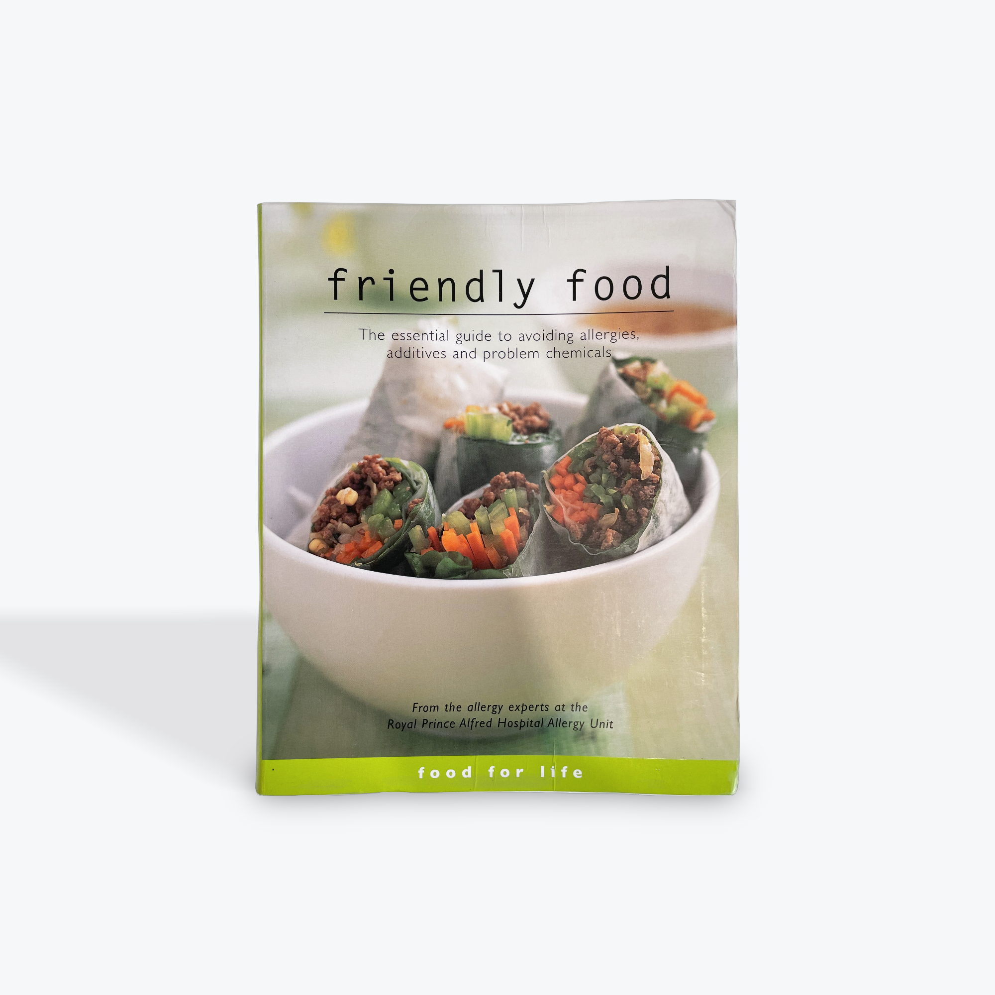 Friendly Food New Edition — Healthy Lifestyles Australia