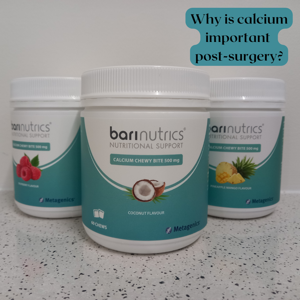 Why is Calcium Important Post Weight Loss Surgery? — Healthy Lifestyles ...