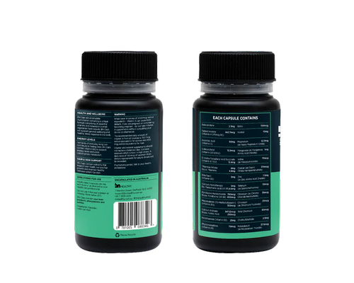 BN Multivitamin Ultra capsules - 1 bottle — Healthy Lifestyles Australia