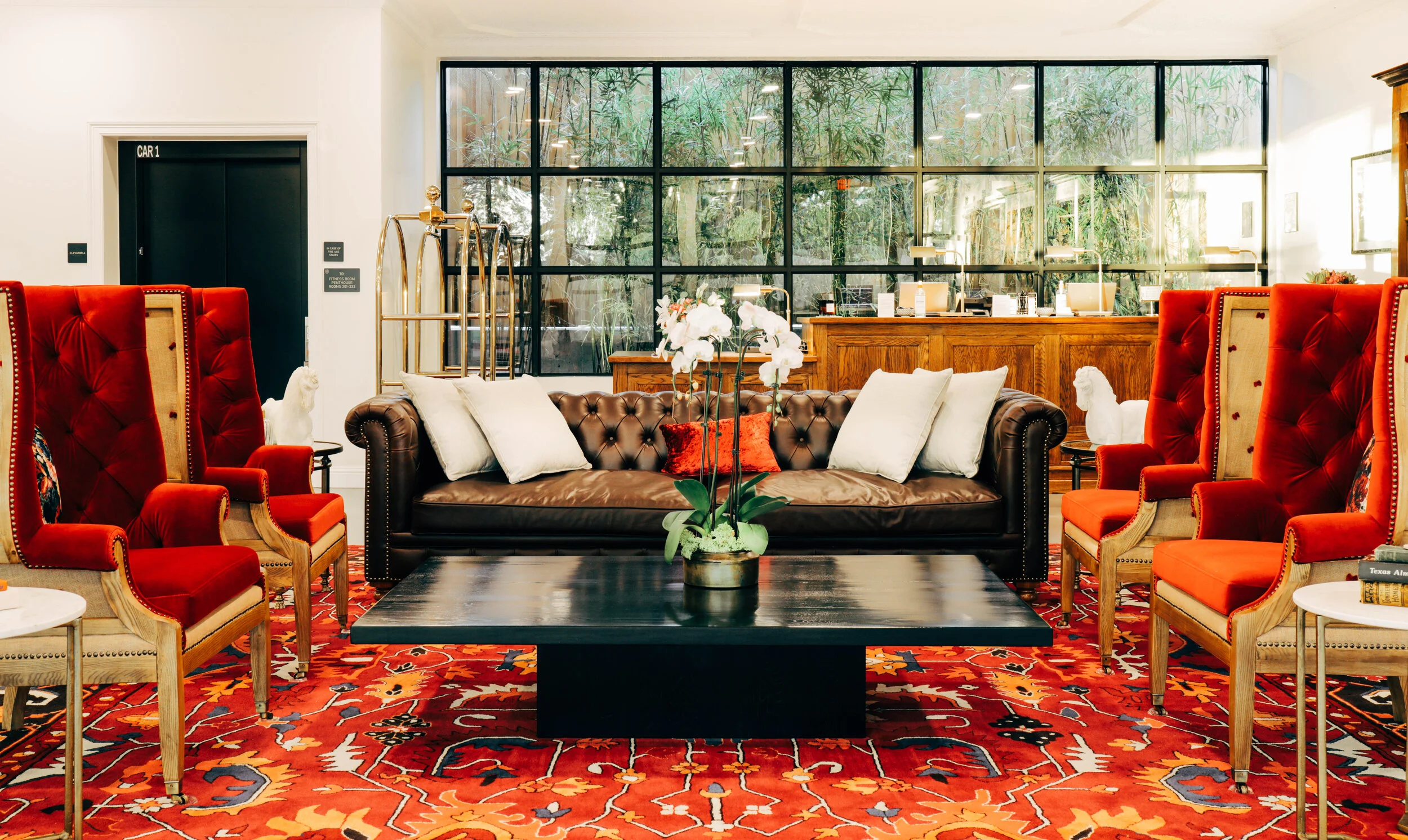 Extended Stay - Long Term Housing — Colton House Hotel