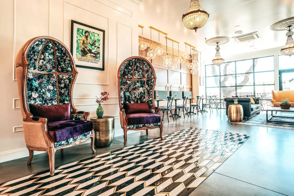 Colton House Hotel