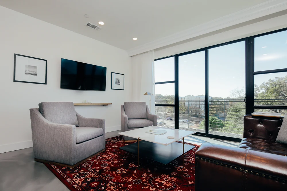 Extended Stay Comfort: Long-Term Stays at Colton House Hotel