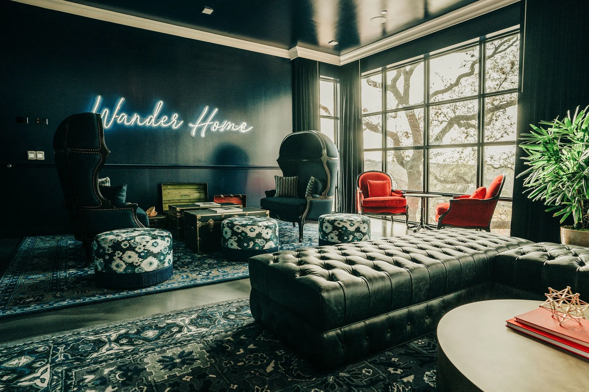 Host Unforgettable Events in Austin at Colton House Hotel