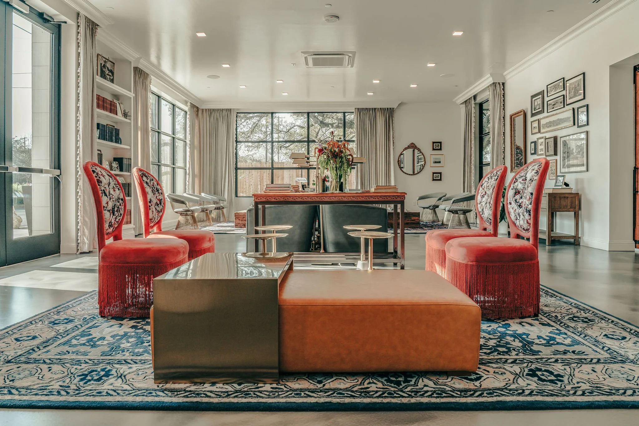 Host Unforgettable Events in Austin at Colton House Hotel