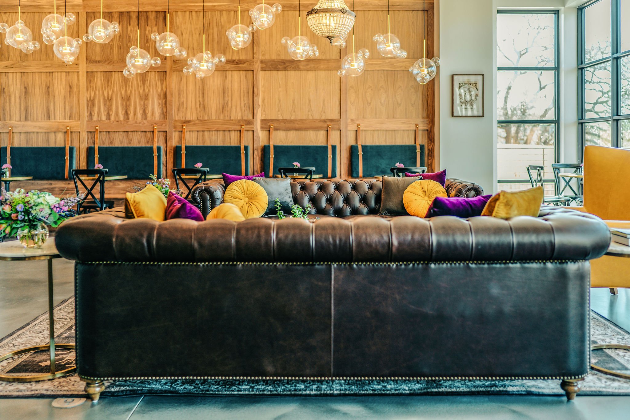 Host Unforgettable Events in Austin at Colton House Hotel