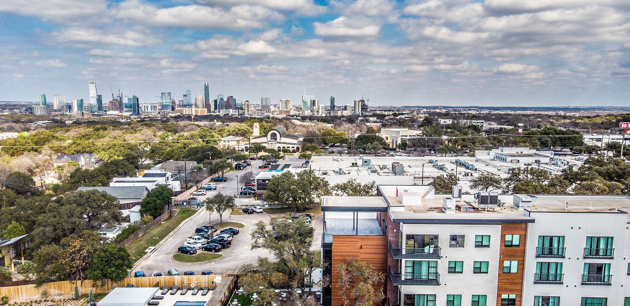 Host Unforgettable Events in Austin at Colton House Hotel