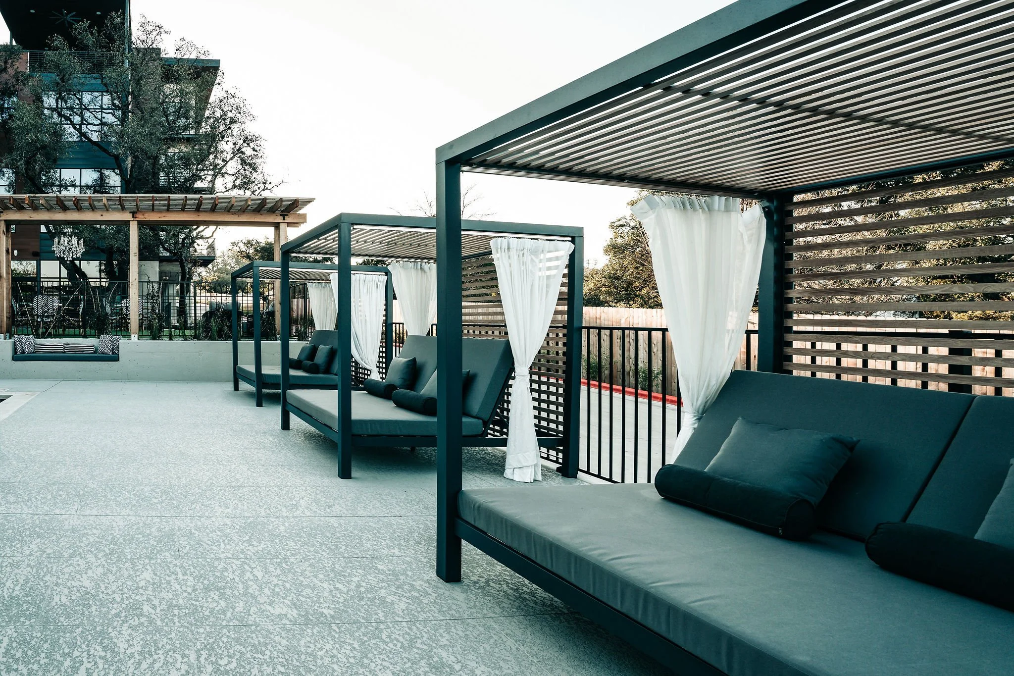 Amenities — Colton House Hotel