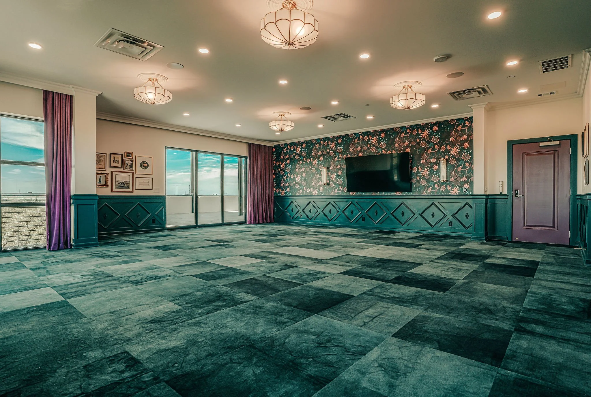 Host Unforgettable Events in Austin at Colton House Hotel