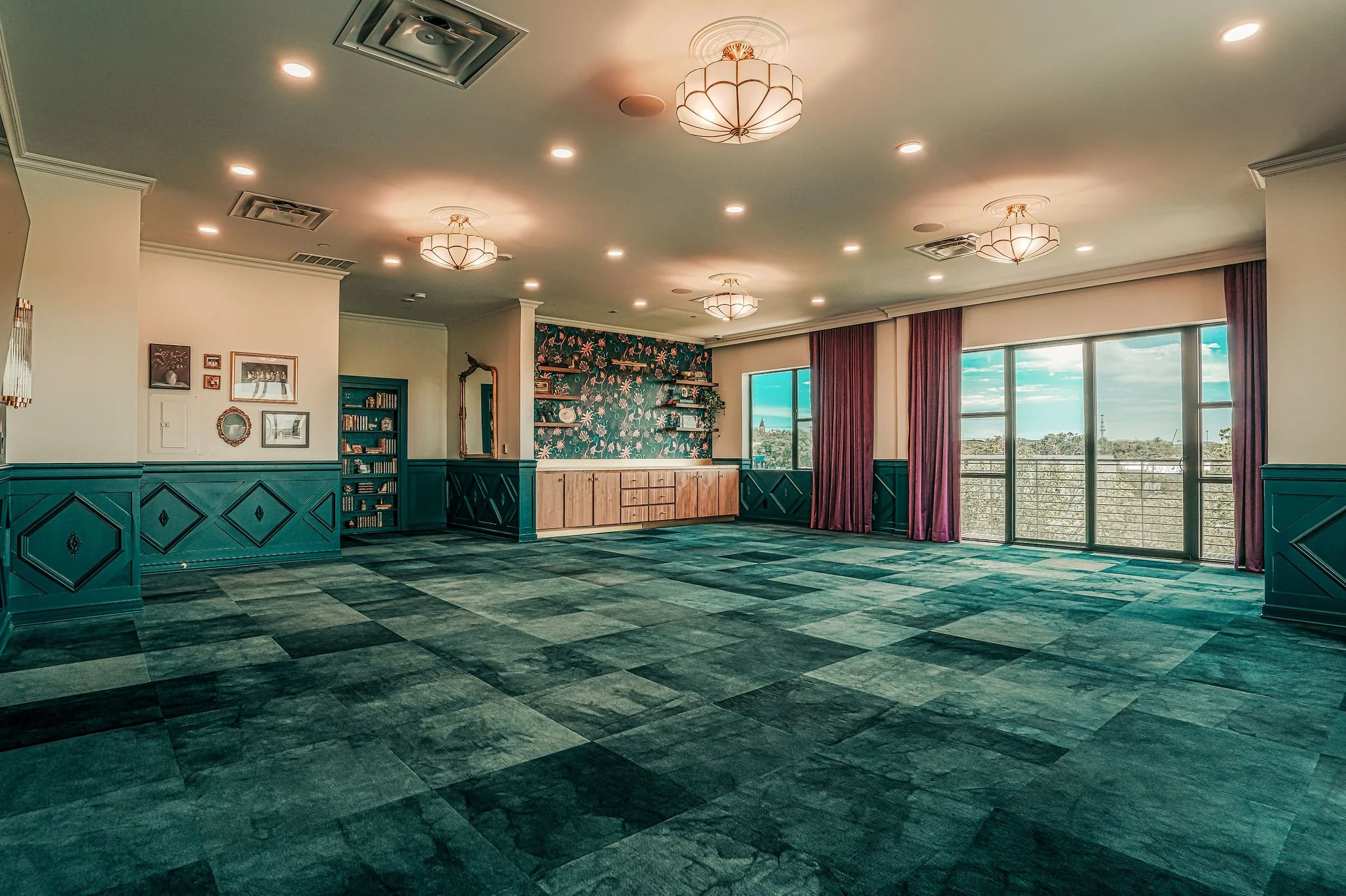 Host Unforgettable Events in Austin at Colton House Hotel
