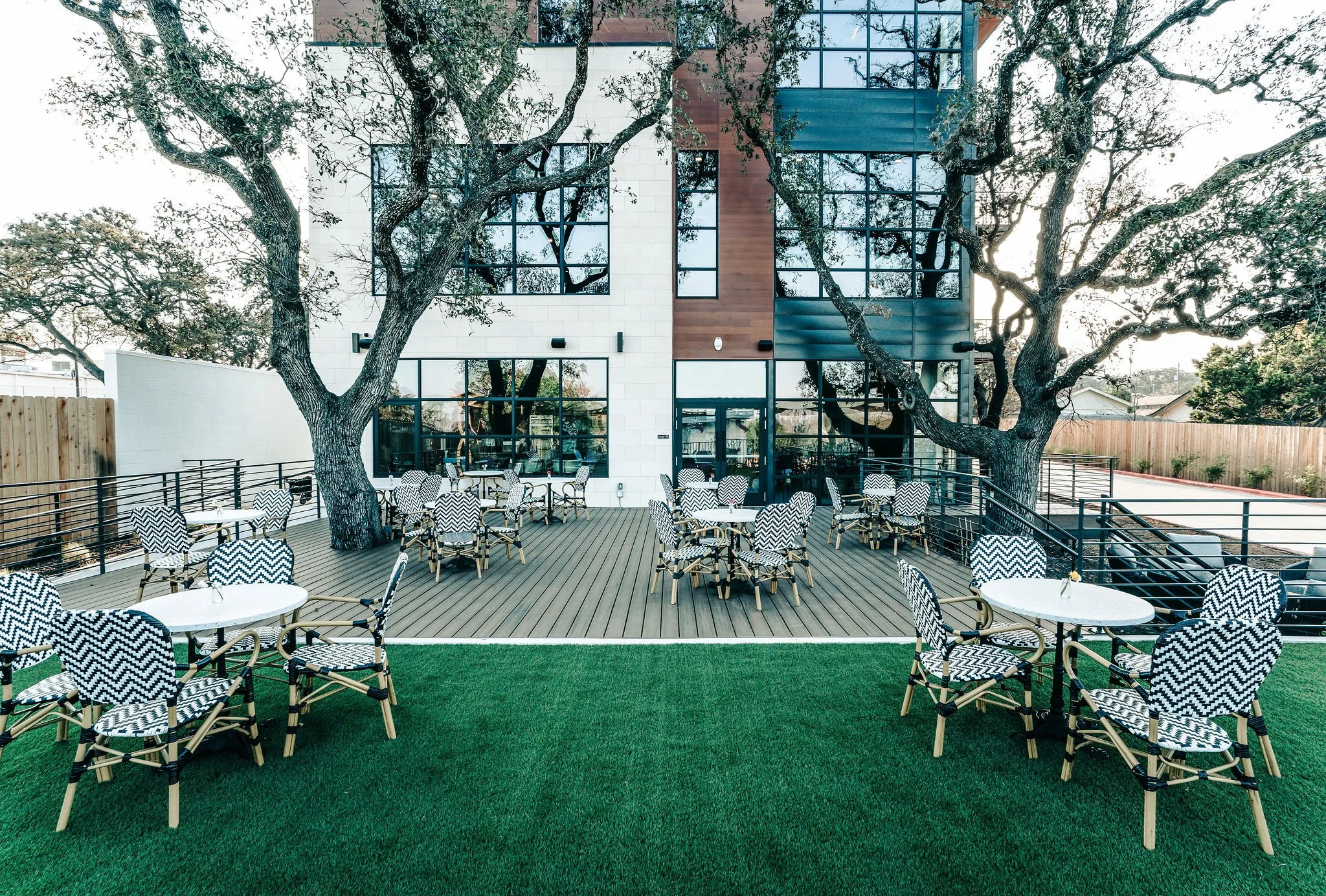 Host Unforgettable Events in Austin at Colton House Hotel