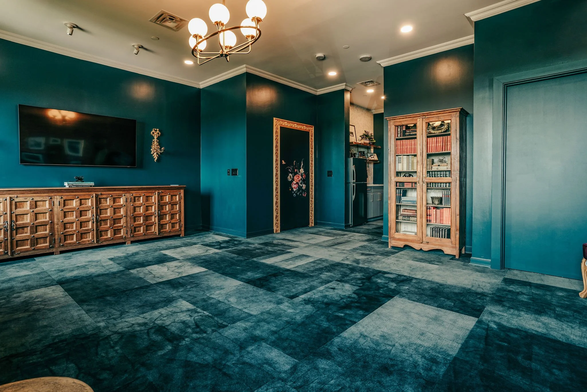 Colton House Event Space: View Floorplans and Layouts