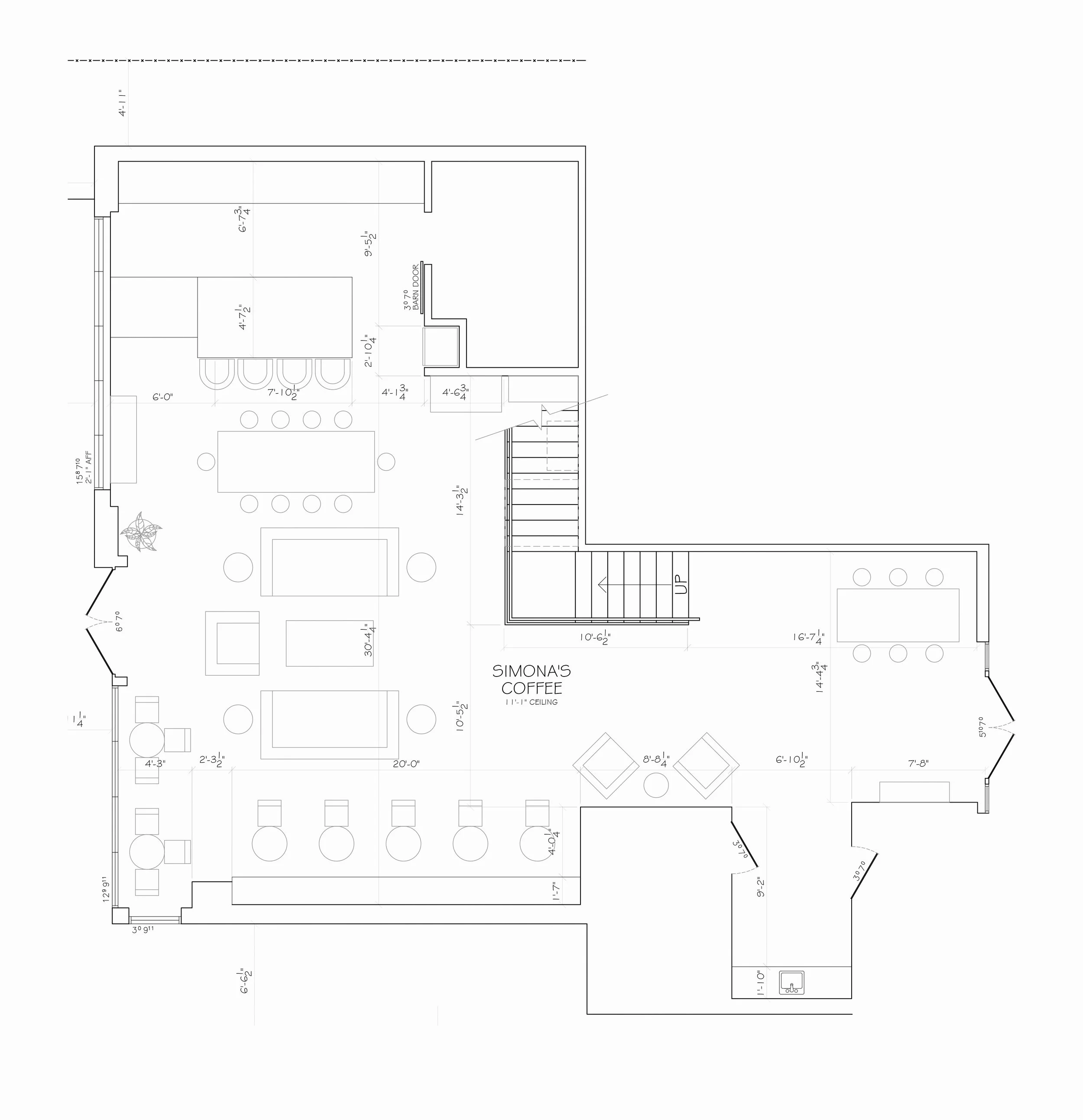 Colton House Event Space: View Floorplans and Layouts
