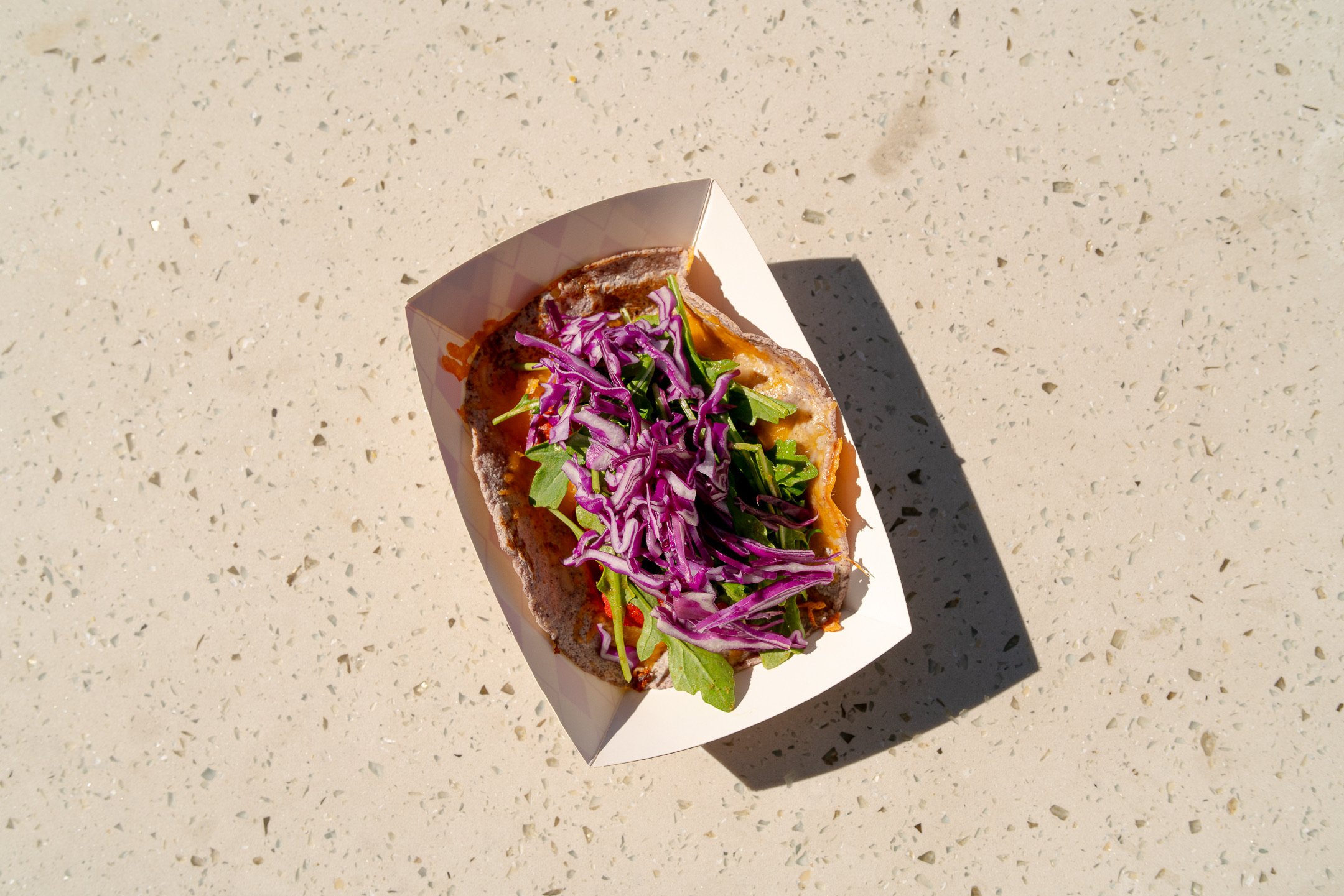 La Taquicardia — Colton House Hotel