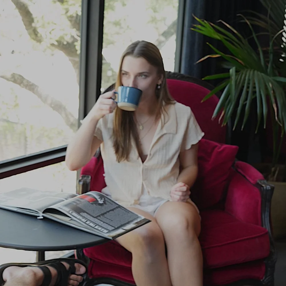 Simonas: Where Coffee Meets Cocktails and Private Events