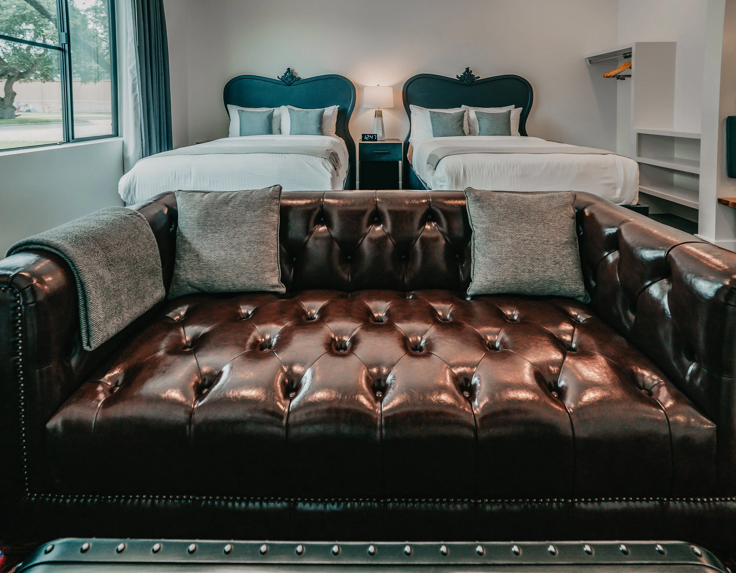 Discover Stylish Studio Suites in Austin TX | Colton House