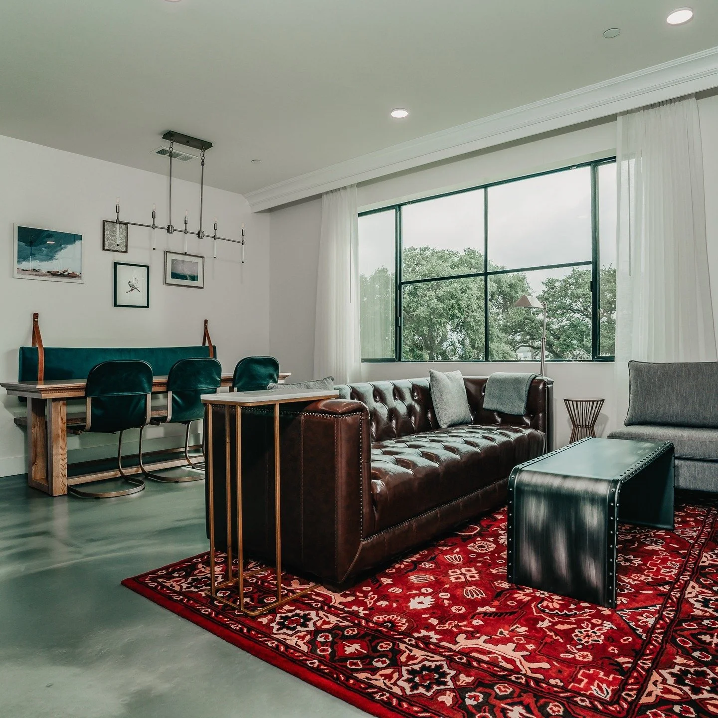 Colton House Hotel: Luxury Boutique Hotel in Austin